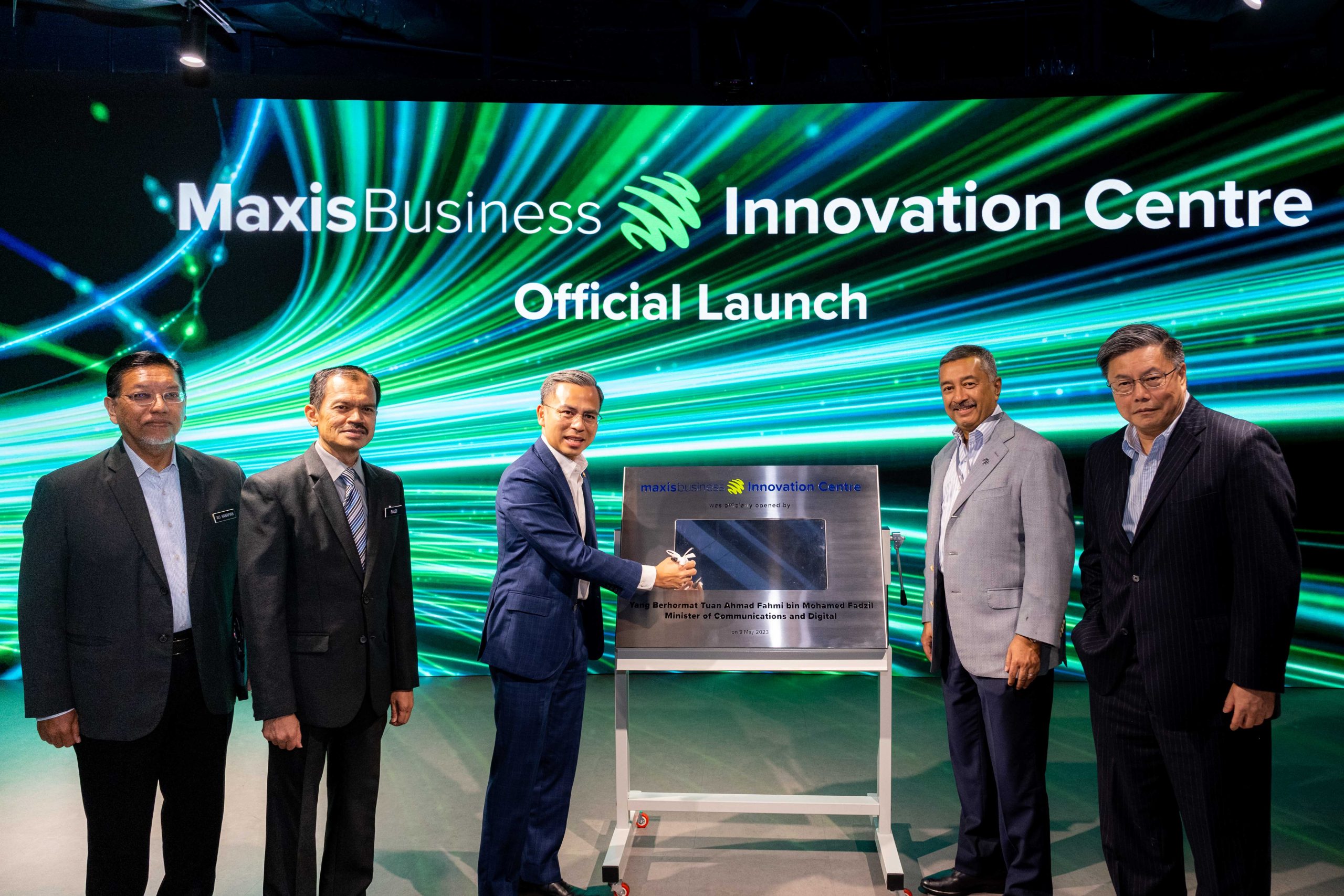Maxis Buka Pusat Inovasi Maxis Business Untuk Pelanggan Manfaat ...